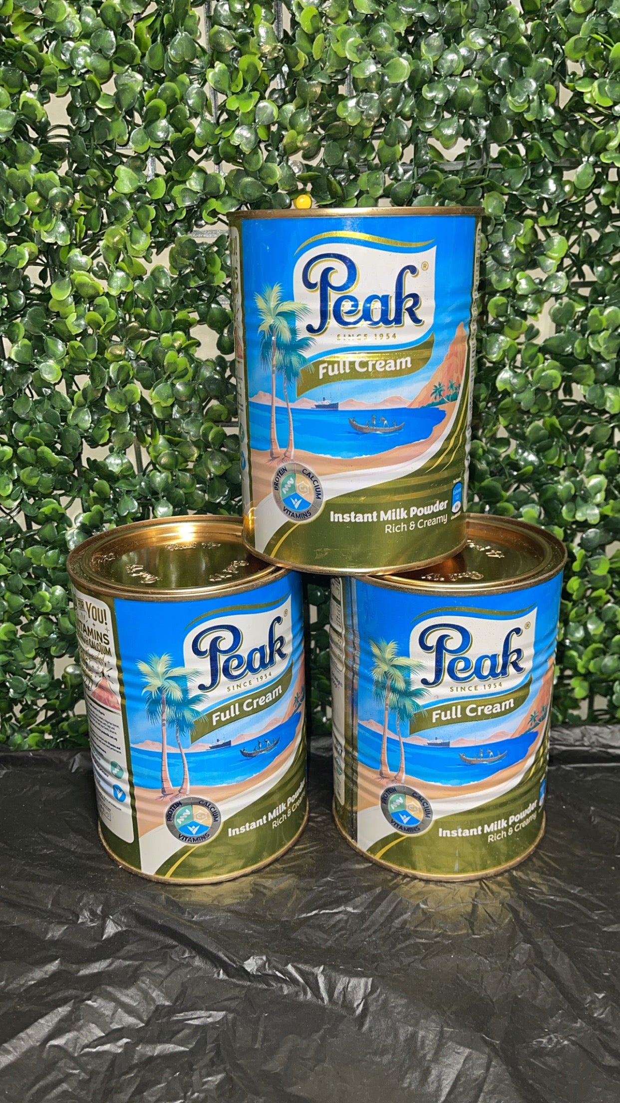 PEAK FULL CREAM MILK – Lhayo Foods