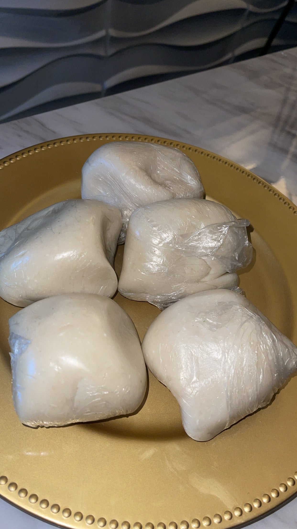 FRESH FUFU/AKPU – Lhayo Foods