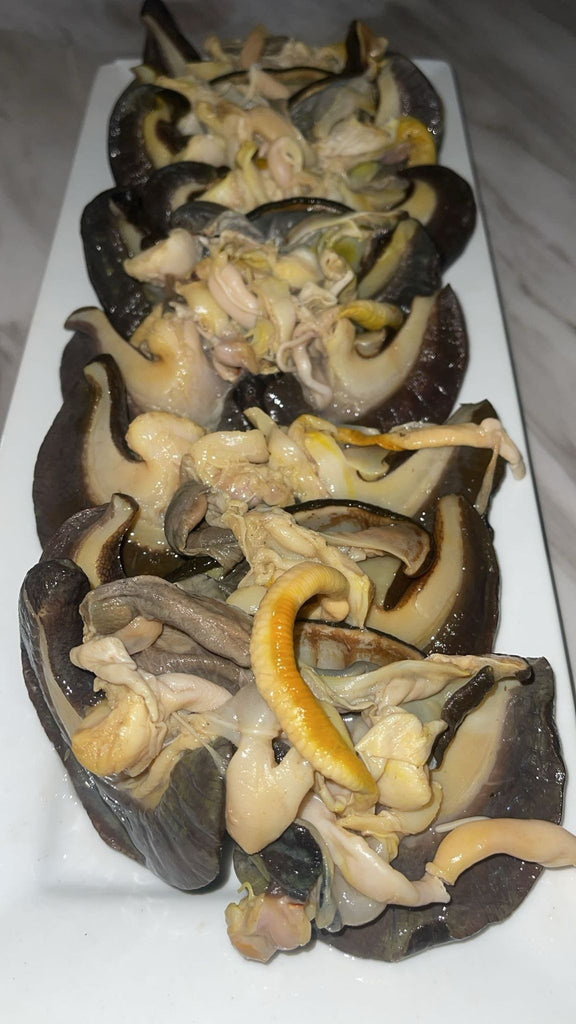 Home JUMBO FRESH SNAILS