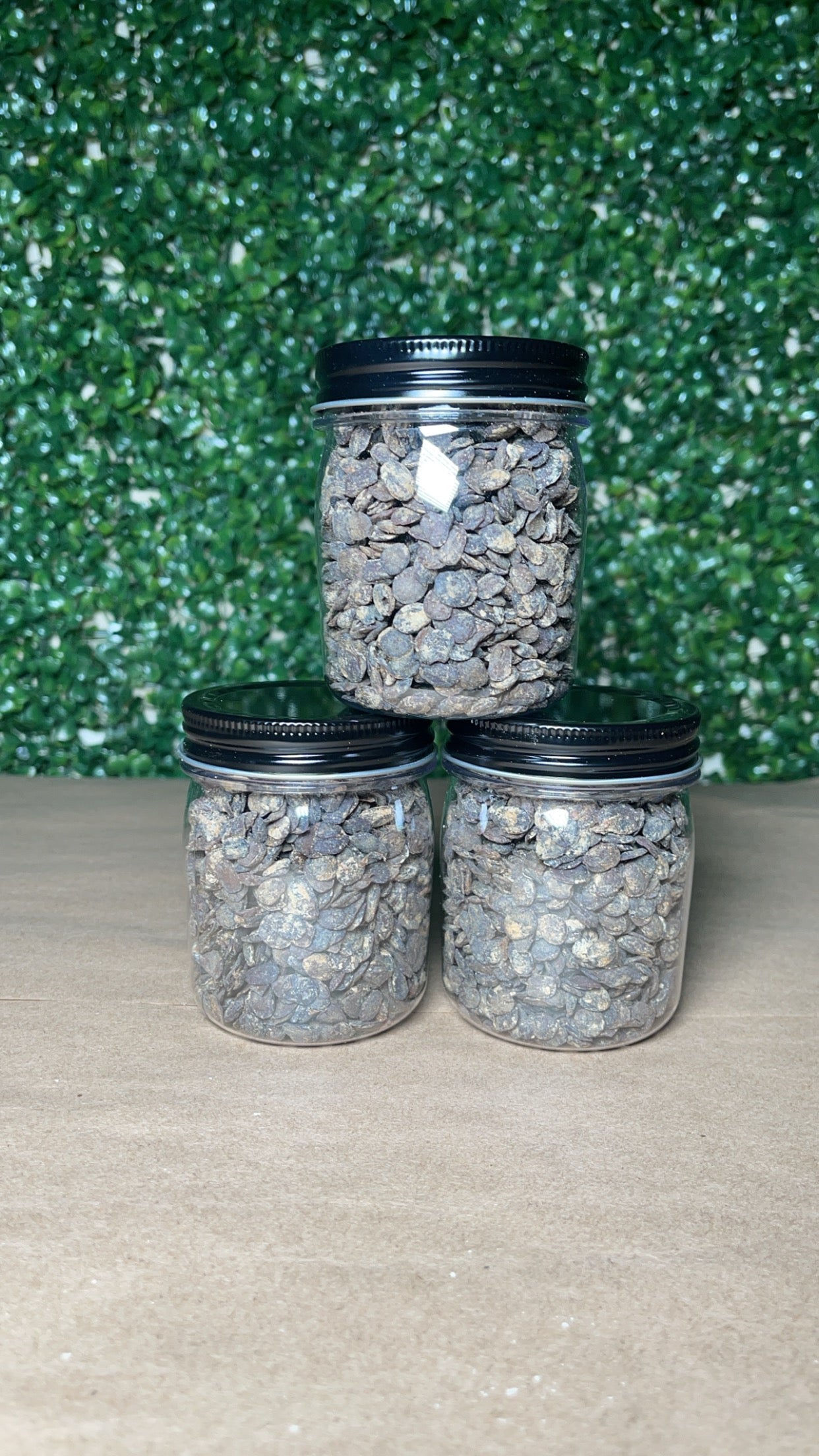 DRIED LOCUST BEANS /IRU – Lhayo Foods